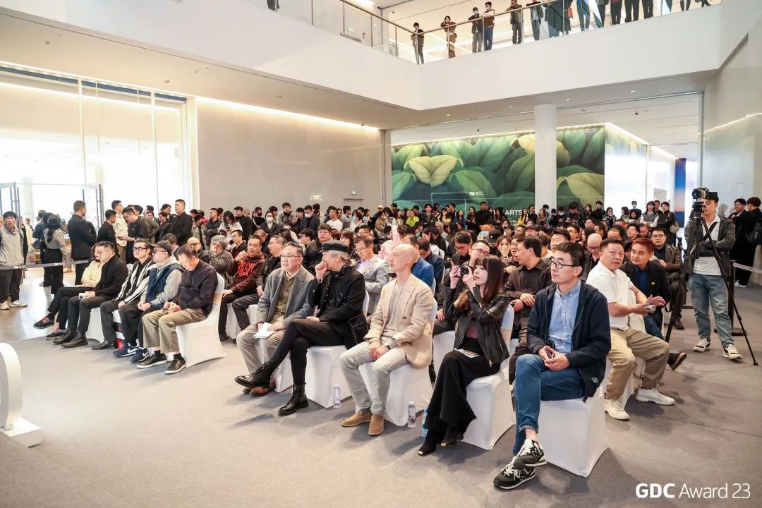 GDC 设计奖 2023｜各项大奖获奖作品荣耀揭晓